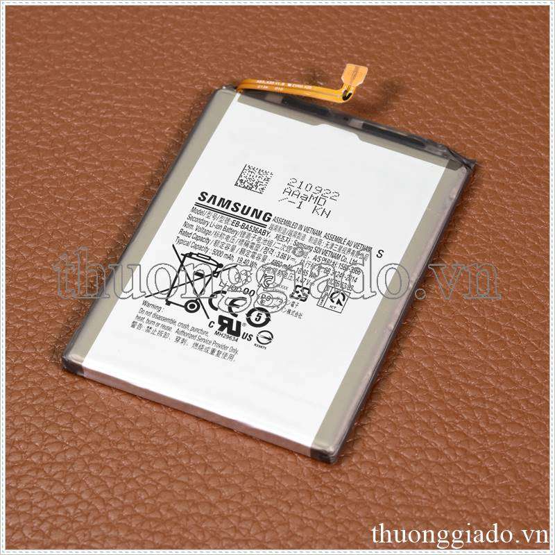 Thay Pin Samsung Galaxy A33 5G Chính Hãng