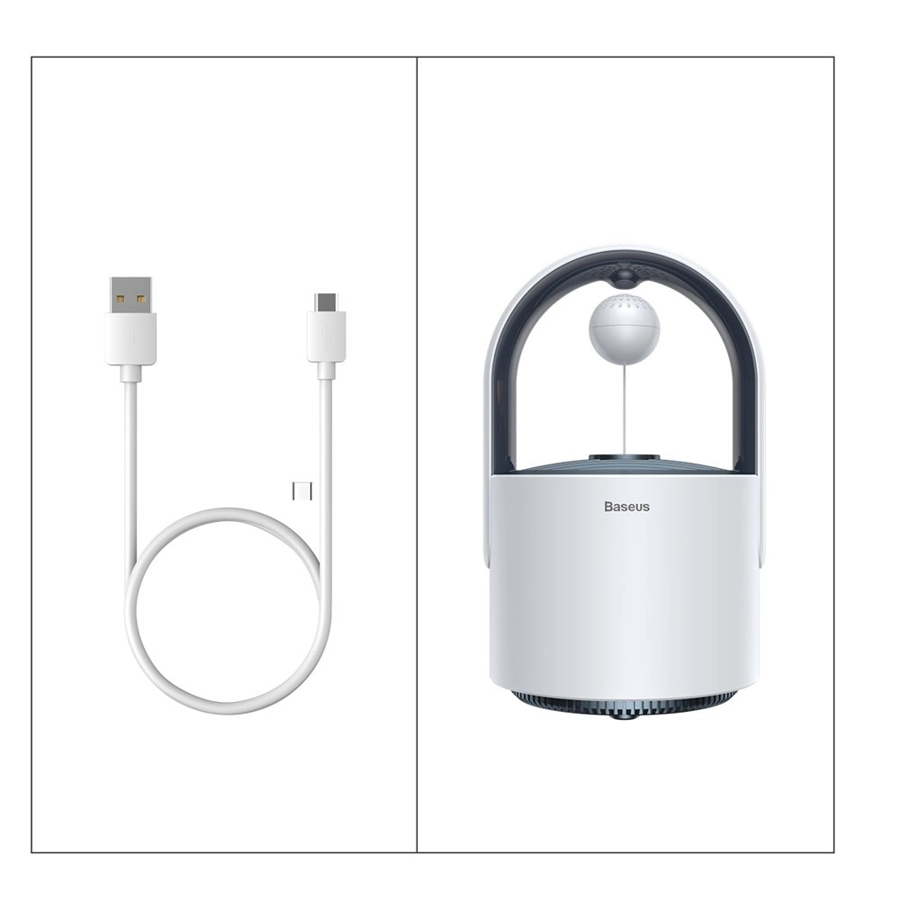 Đèn bắt muỗi Baseus LV492 (bản 2019)