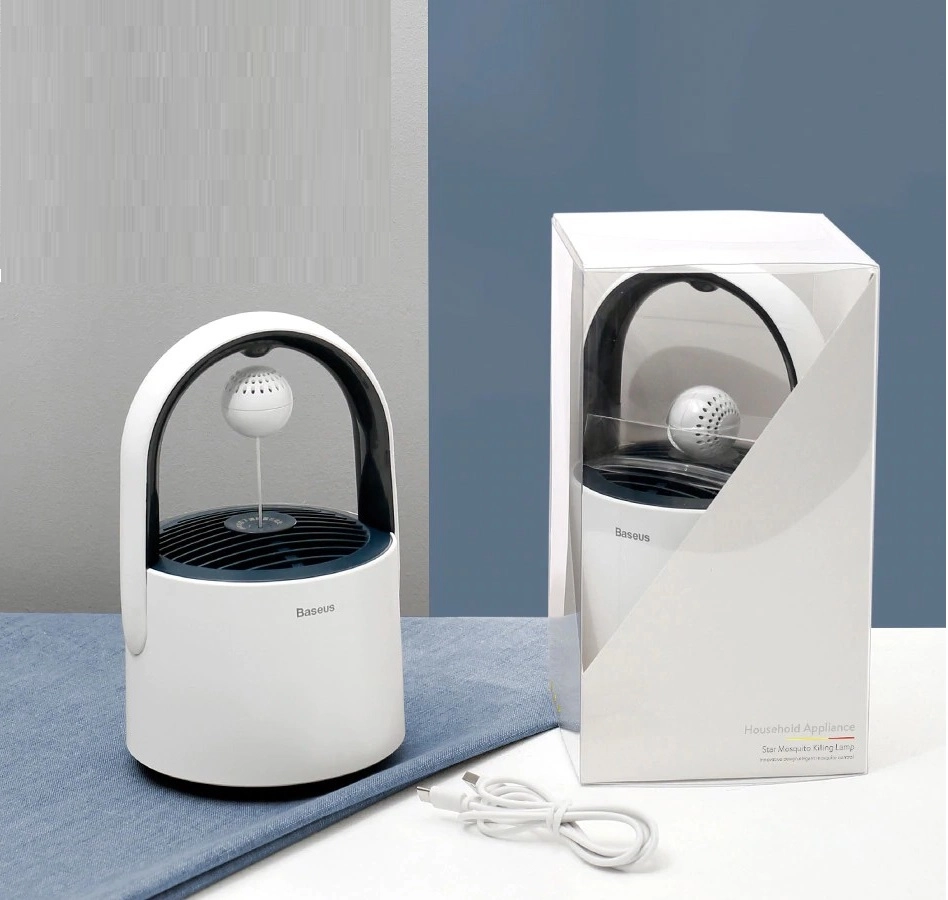 Đèn bắt muỗi Baseus LV492 (bản 2019)