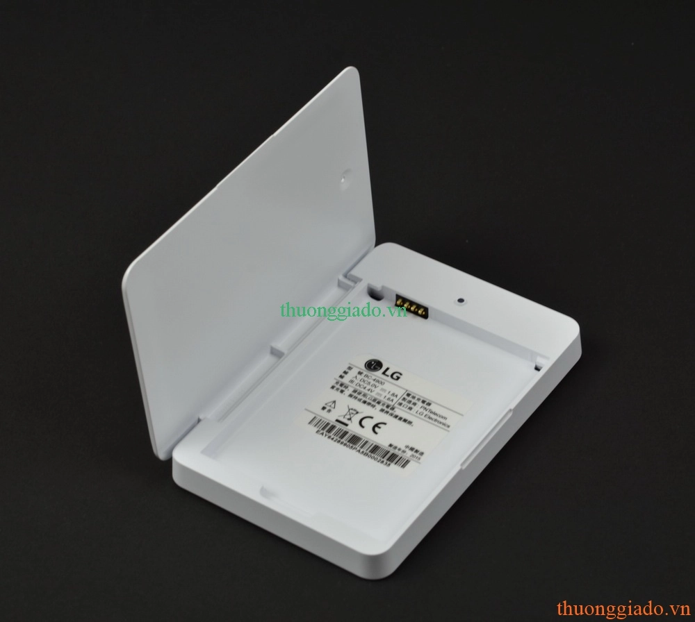 DOCK Sạc Pin Rời LG V10, LG F600 (LG BC-4900) Chính Hãng