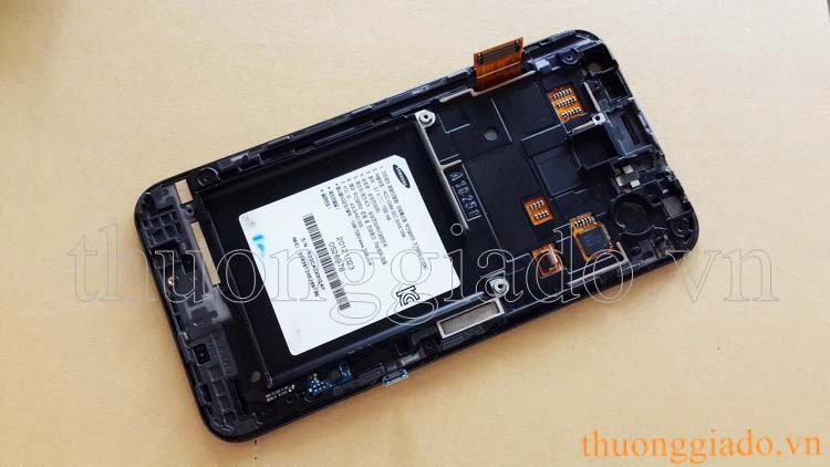 Màn hình và Cảm ứng liền khối Samsung S2 HD E120s, E120k Chính hãng