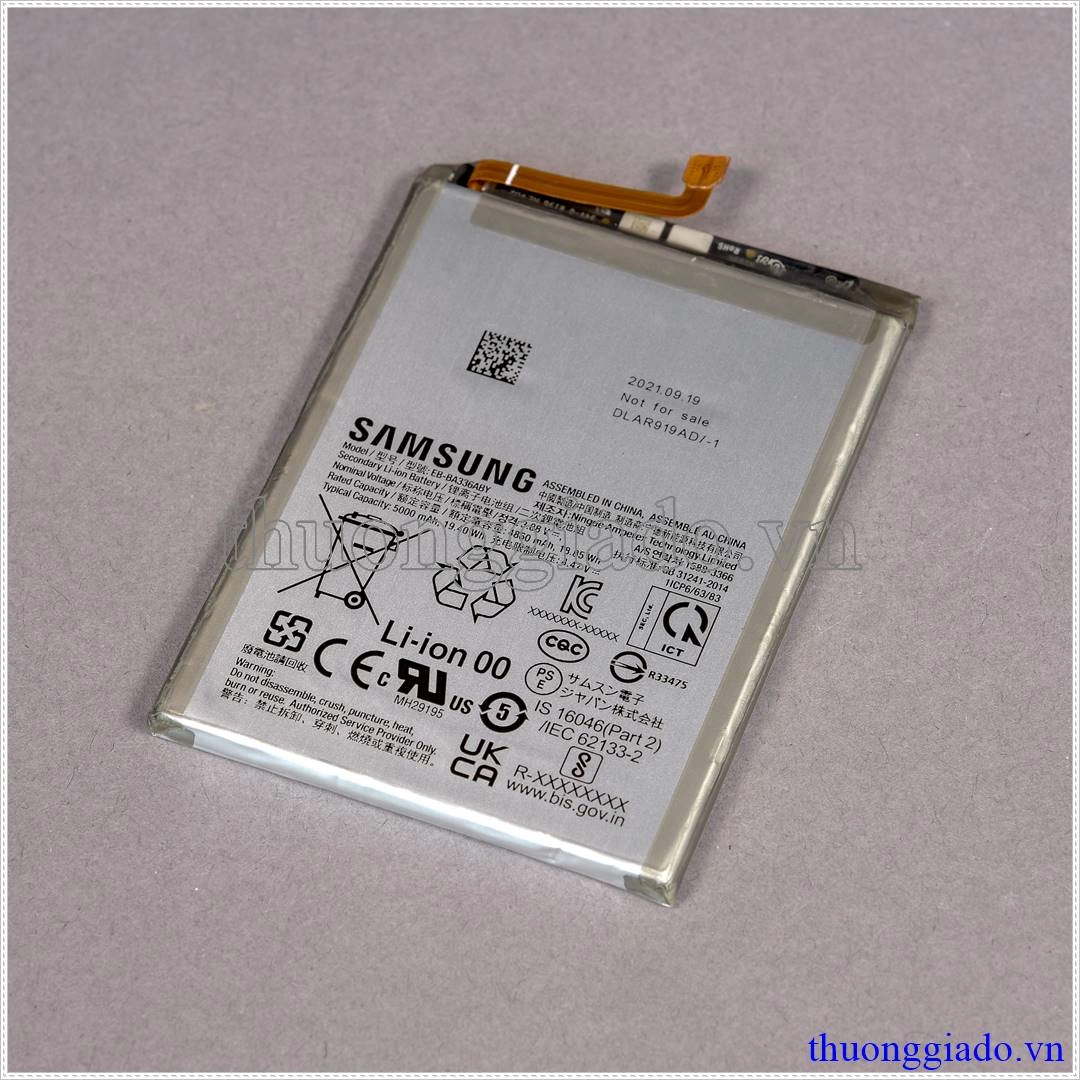 Thay pin Samsung Galaxy A33 * Lấy Ngay