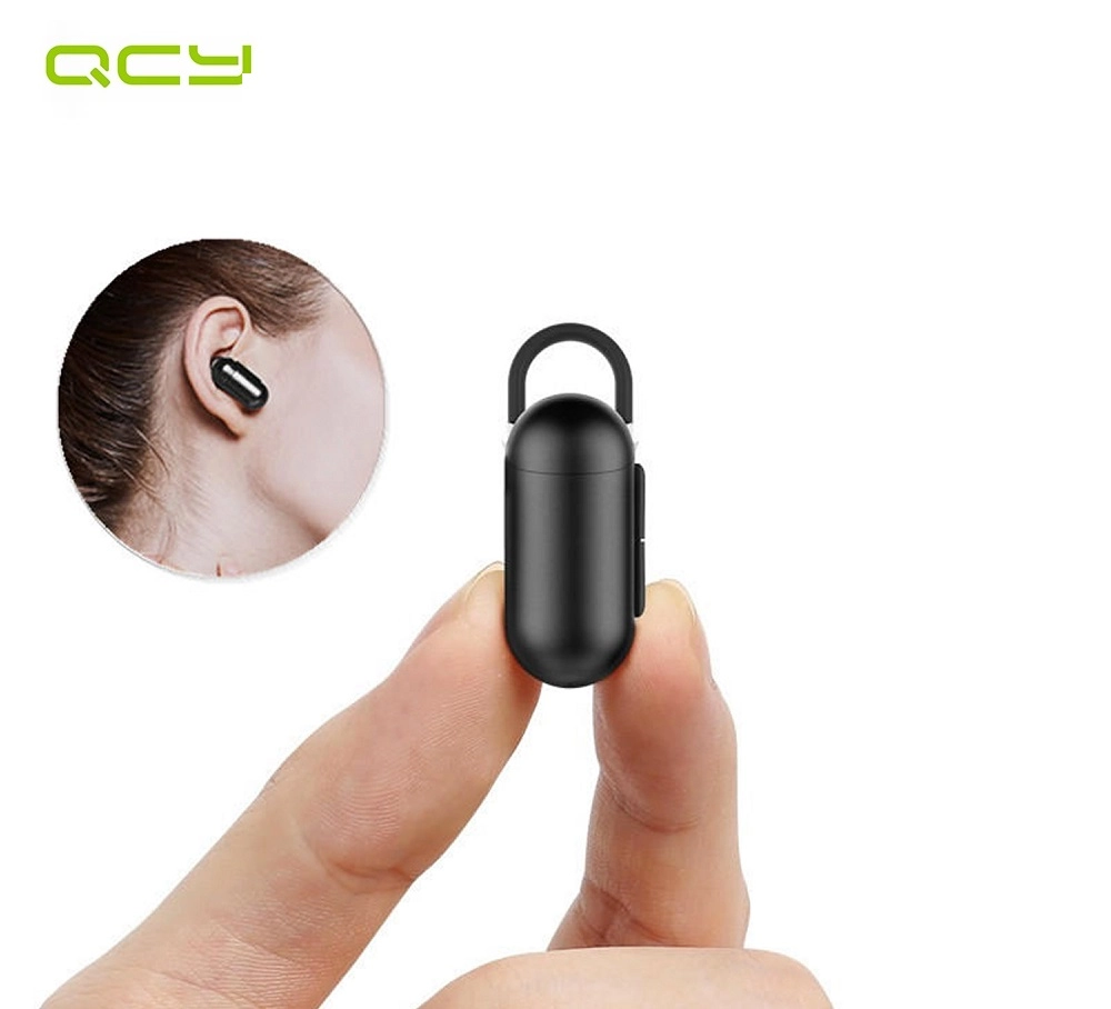 Tai nghe bluetooth QCY-Q12 chính hãng