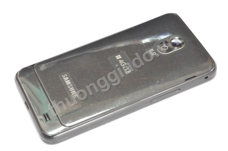 Vỏ, nắp lưng, nắp đậy pin samsung galaxy s2 hd, phụ kiện samsung,phụ ...