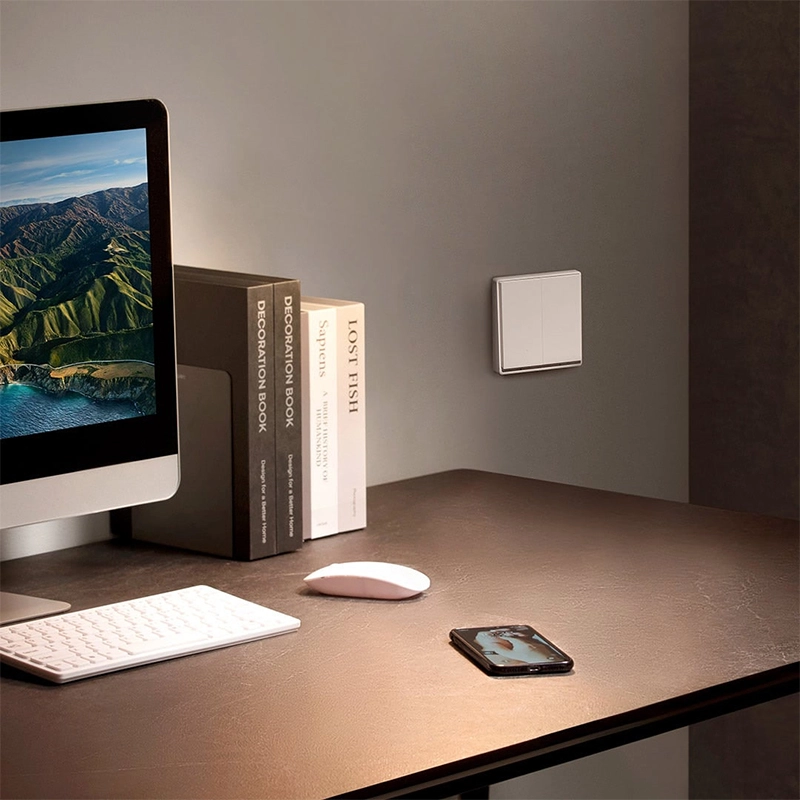 Cách Kết Nối Công Tắc Âm Tường Xiaomi Mijia MJKG01 Hiệu Quả 100%
