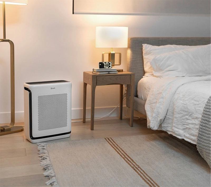 Máy Lọc Không Khí Hút Lông Thú Cưng Levoit Vital 200S Pet