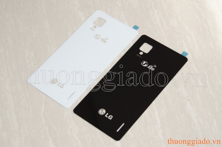 Miếng kính mặt sau lưng/ nắp lưng LG Optimus G/ F180 Glass Back Cover ...