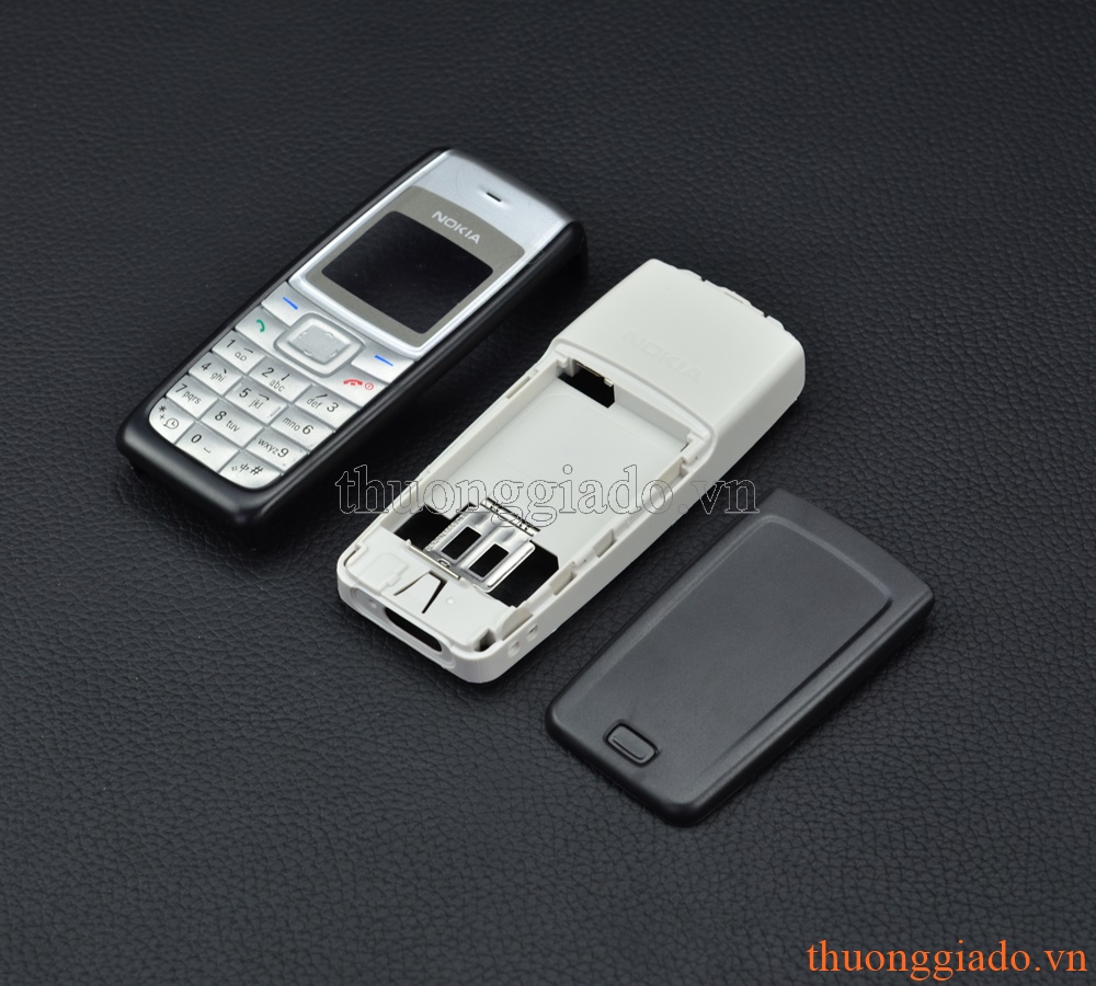 Vỏ nokia 110i trong suốt | vỏ nokia