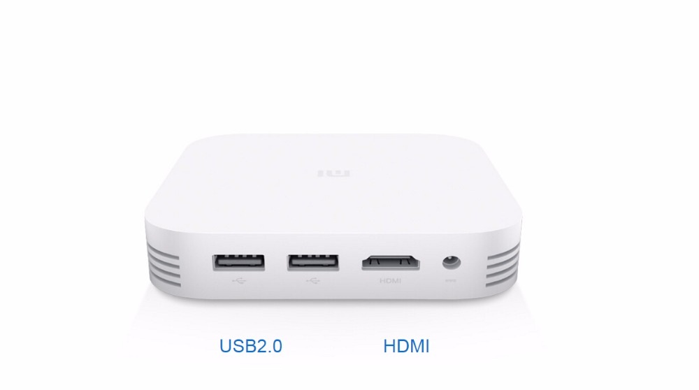 Xiaomi Mi Box 3s/Pro 4K Ram2GB (Mibox3s TV)