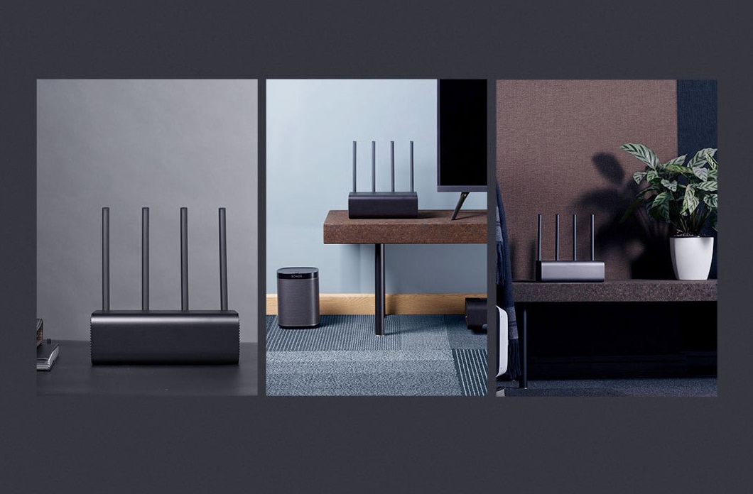 Bộ phát Wifi Xiaomi Router Pro AC2600 (R3P)