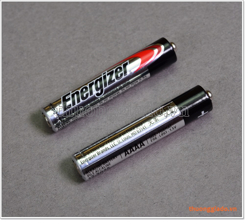 Pin AAAA (4A) ALKALINE cho Microsoft Pen (02 viên)