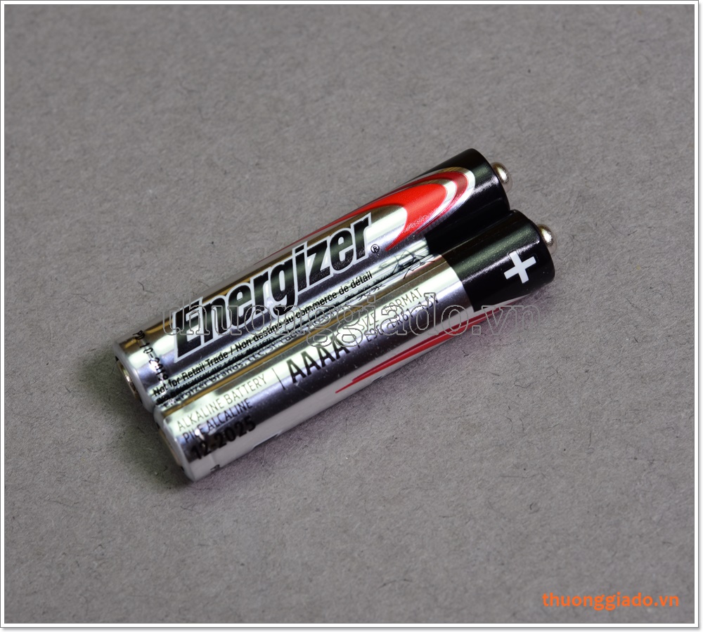 Pin AAAA (4A) ALKALINE cho Microsoft Pen (02 viên)