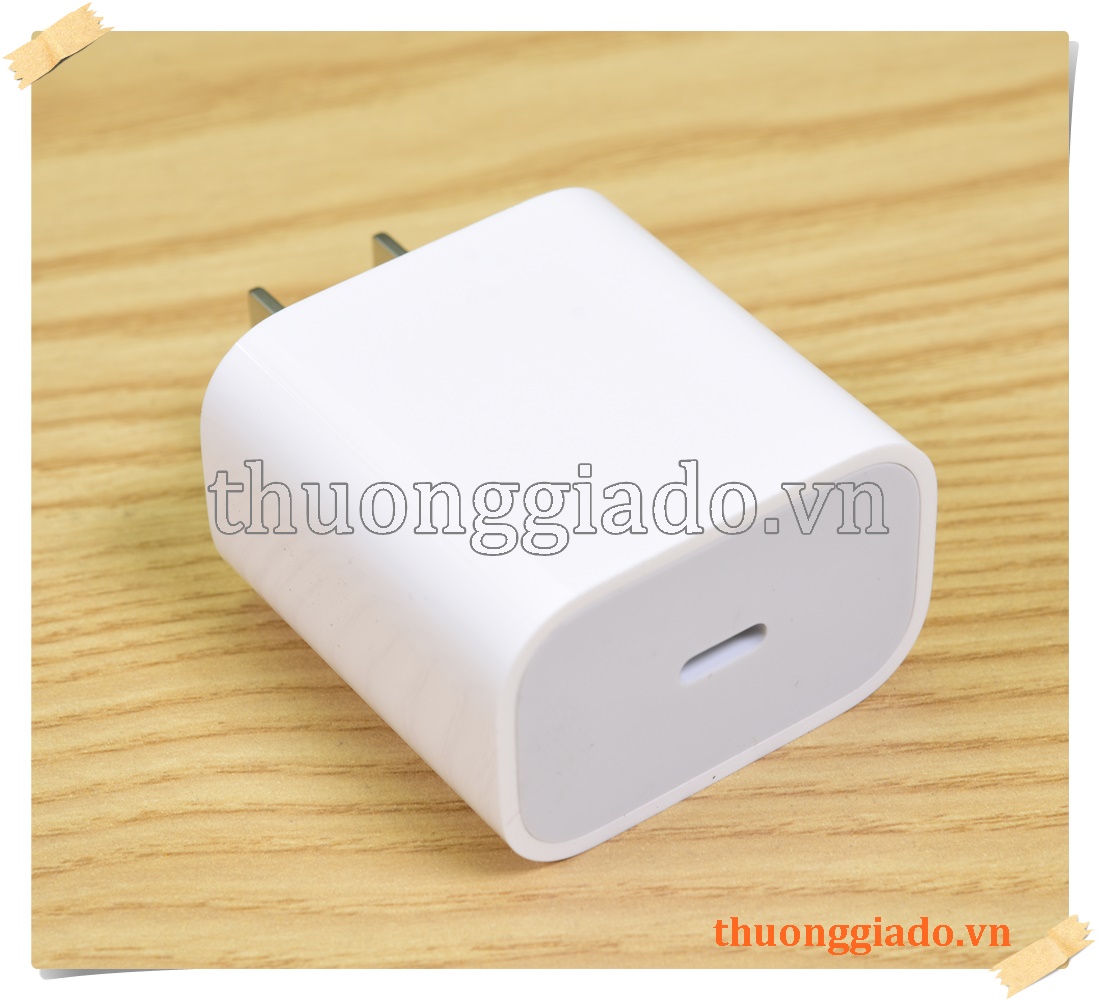 Củ sạc nhanh Apple 20W USB-C A2305 chính hãng