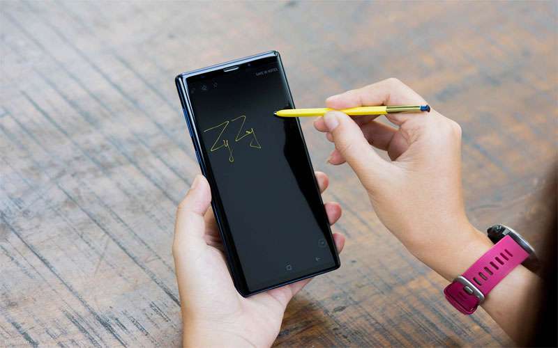 Hướng Dẫn Dùng Bút S Pen Note 9 Với Những Tính Năng Độc Đáo Nhất