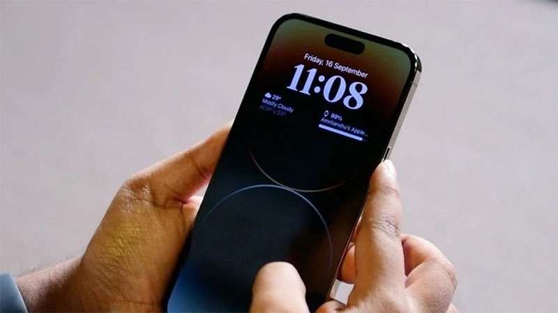 Cách Tiết Kiệm Pin iPhone 16 Pro Max Giúp Kéo Dài Tuổi Thọ Pin