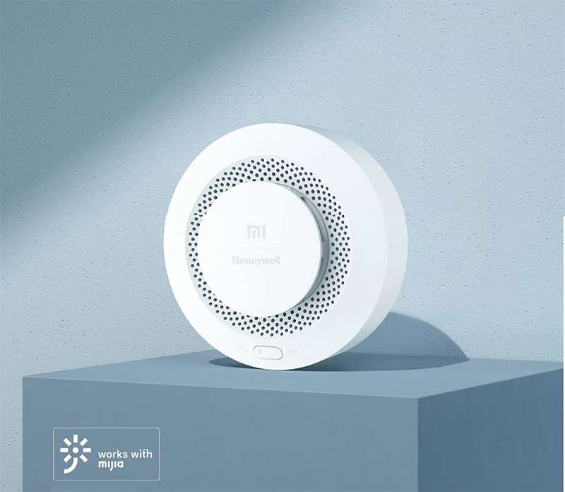 6 Cách Vệ Sinh Cảnh Báo Khói Xiaomi Honeywell YTYJ-GD-03MI/BB