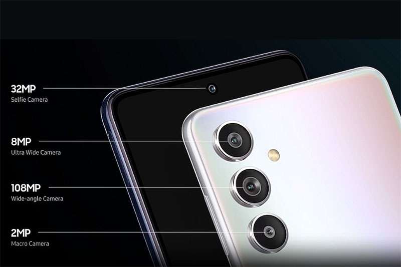 Camera Điện Thoại Samsung Galaxy F55 Bị Lỗi Và 5 Cách Khắc Phục