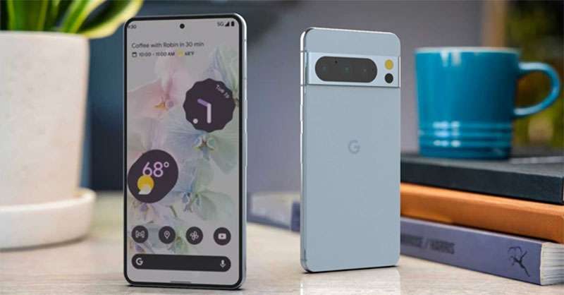 Đánh Giá Mới Nhất Google Pixel 8 Pro 5G 12GB - Siêu Phẩm Mong Đợi