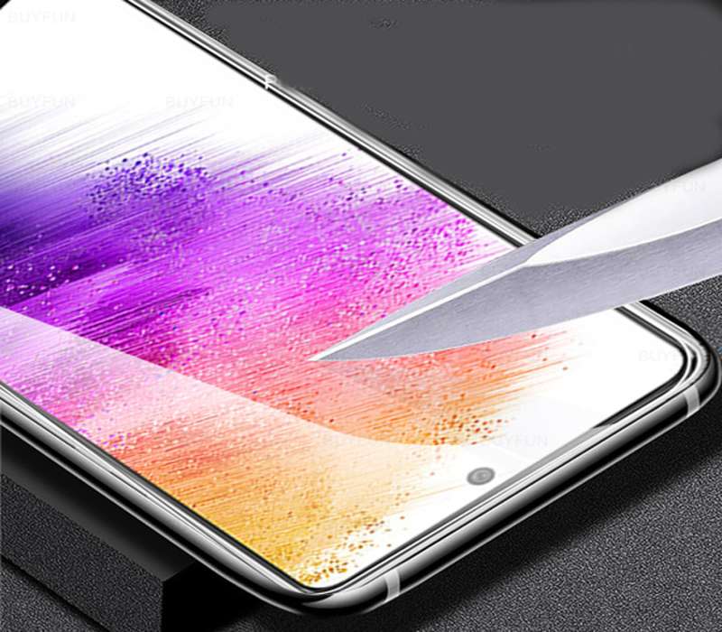 Vỡ Màn Hình Galaxy A73 Có Ép Kính Được Không? Cần Lưu Ý Những Gì?