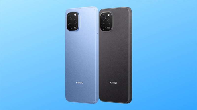 Huawei Nova Y62 Series Ra Mắt: Pin 5.000 mAh, Sạc Nhanh 22.5W