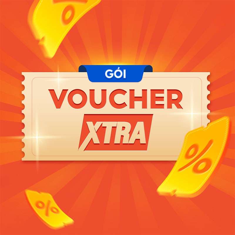 Gói Voucher Xtra Là Gì? Tìm hiểu Về Voucher Xtra/ Freeship Xtra