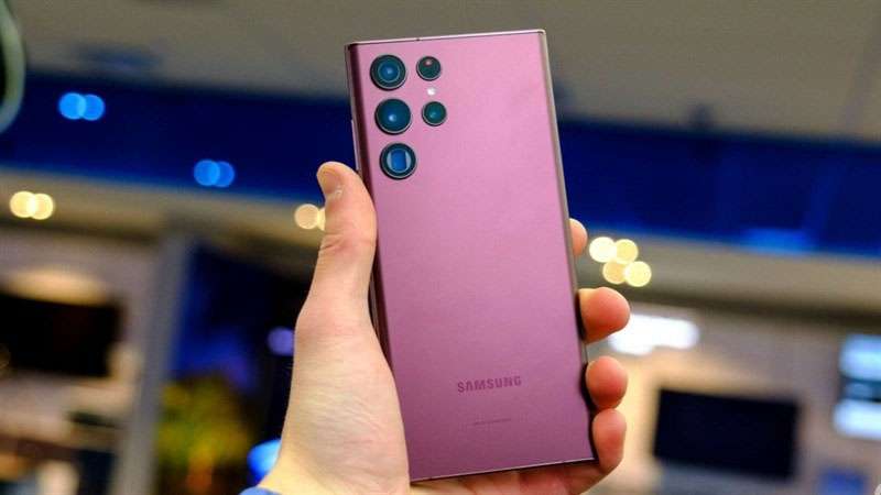 2 Cách Kích Pin Samsung Galaxy S23 Ultra Sụp Nguồn Đơn Giản Nhất