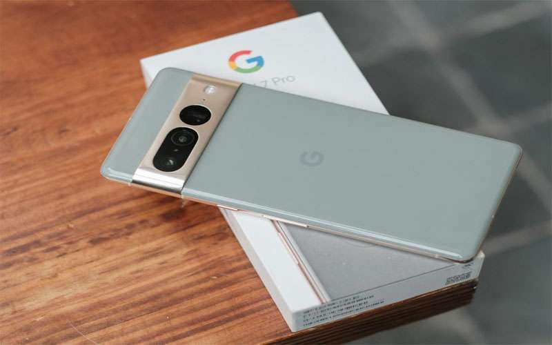 Hướng Dẫn Các Bước Kiểm Tra Độ Chai Pin Pixel 7 Pro Chuẩn Xác