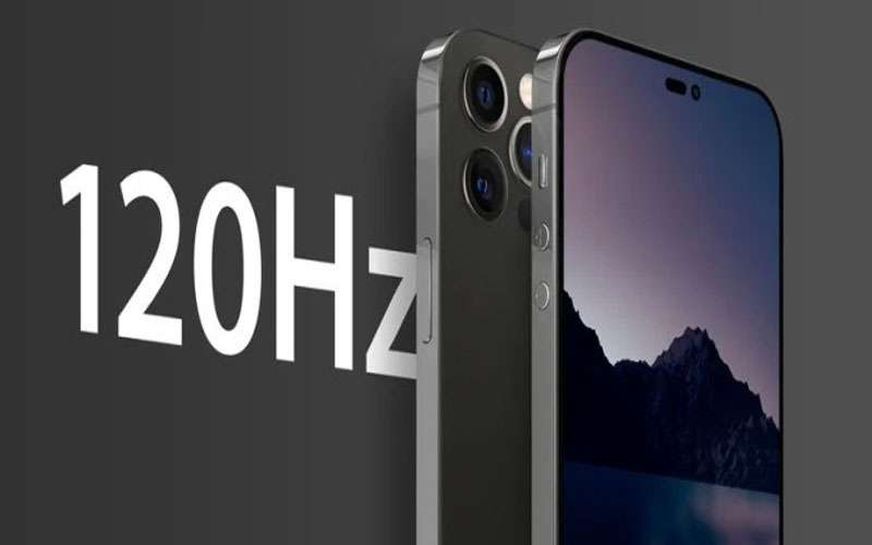 Màn Hình iPhone 14 Pro Max Có Tần Số Bao Nhiêu Hz? Thông Số Chuẩn