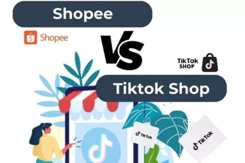So Sánh Giữa TikTok Shop Và Shopee: Chọn Loại Nào Để Bán Hàng?