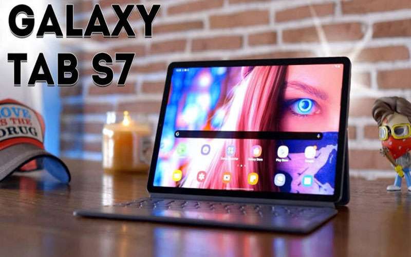 So Sánh Pin Galaxy Tab S7 & Galaxy Tab S6 - Pin Nào Trâu Hơn