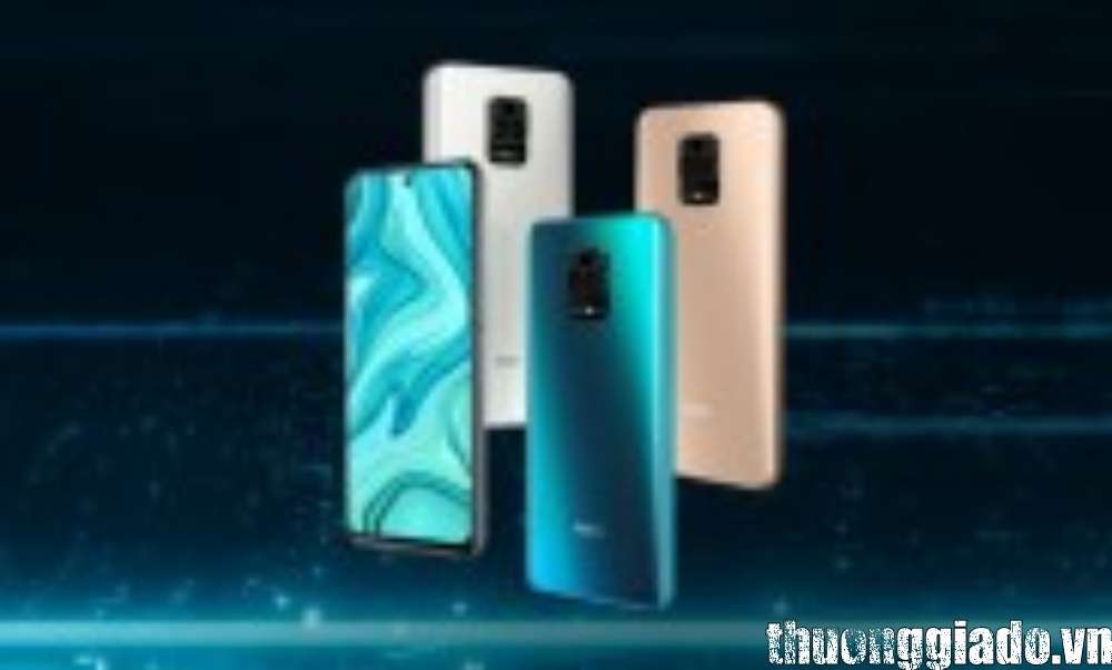 Xiaomi Redmi Note 10 Lite chính thức ra mắt - có lẽ là một chiếc điện ...